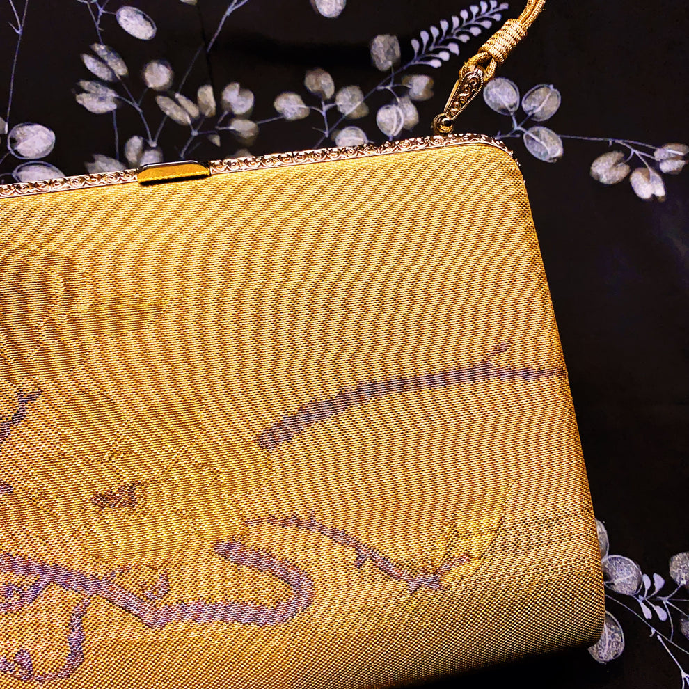 🇯🇵JAPAN Vintage ♡ Bags(Frame Purse/Frame Clutch/Kuchi Bag/Wallet)｜ 🇯🇵日 ...